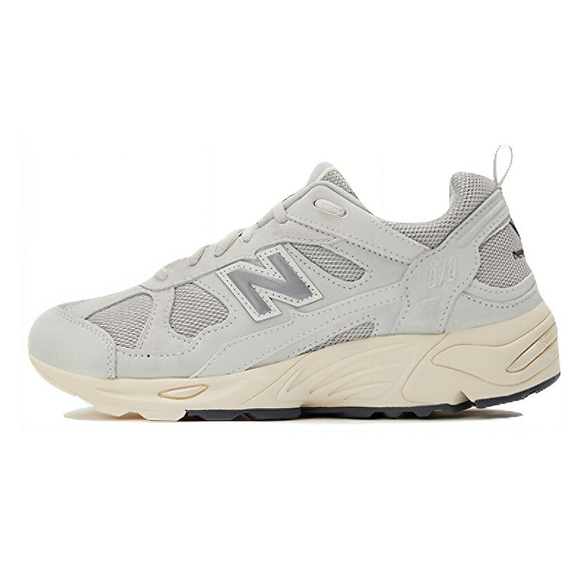 NEW BALANCE Кроссовки NB 878, цвет: Серый, размер: 38.5 купить по цене ...