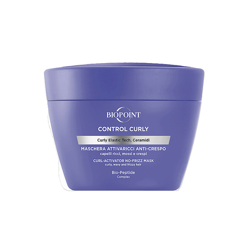 BIOPOINT PERSONAL Маска «Контроль кудрявых волос» Control Curly, 200 мл ...