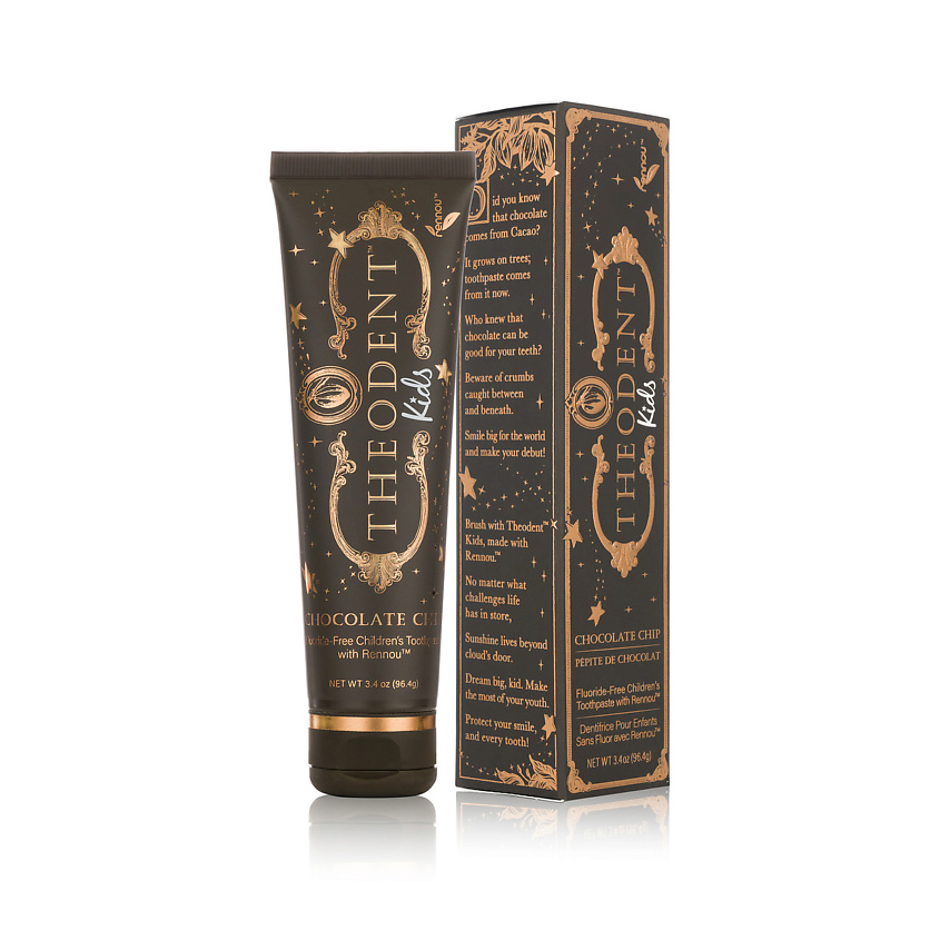THEODENT Зубная паста Theodent Kids купить по низким ценам в ЛЭТУАЛЬ