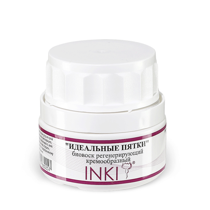 INKI Идеальные пятки БИОВОСК регенерирующий кремообразный купить по ...