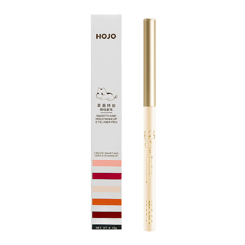 HOJO Карандаш для глаз DRAW FREELY купить по низким ценам в ЛЭТУАЛЬ