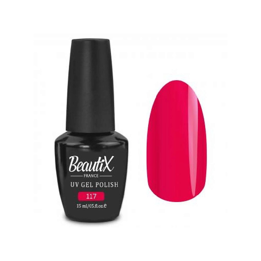BEAUTIX Гель-лак для ногтей купить по низким ценам в ЛЭТУАЛЬ