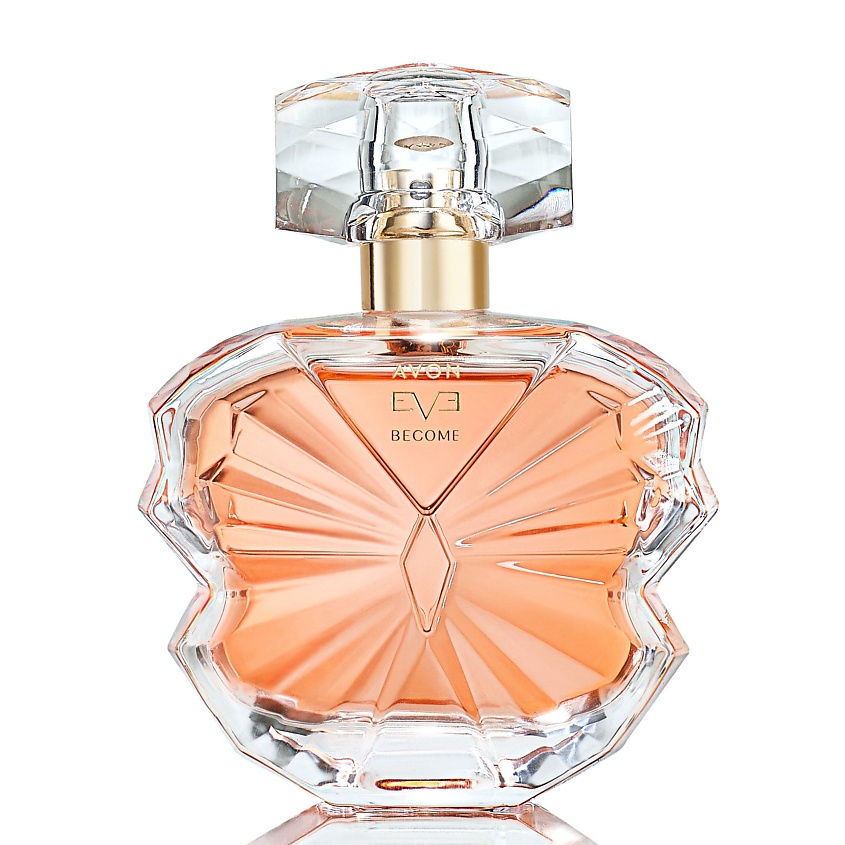 AVON Парфюмерная вода Eve Become для неё купить по низким ценам в ЛЭТУАЛЬ