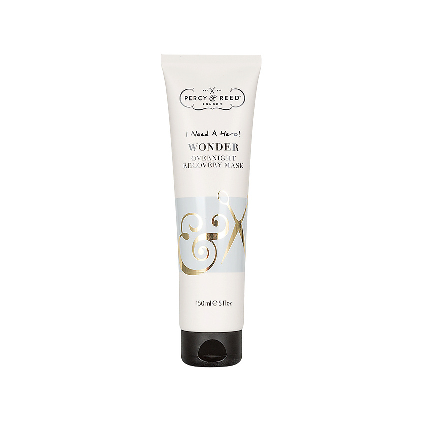 PERCY&REED Чудо маска для волос ночная восстанавливающая Hair Care I ...