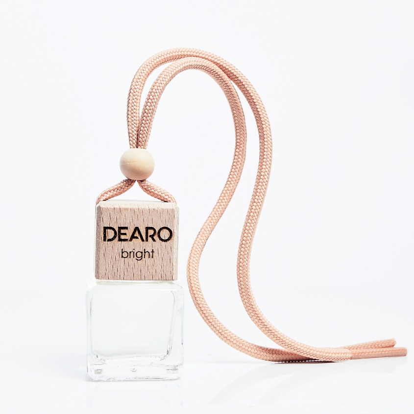 DEARO Ароматизатор для авто Bright купить по низким ценам в ЛЭТУАЛЬ