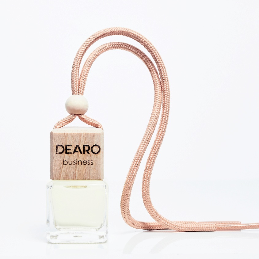 DEARO Ароматизатор для авто Business купить по низким ценам в ЛЭТУАЛЬ