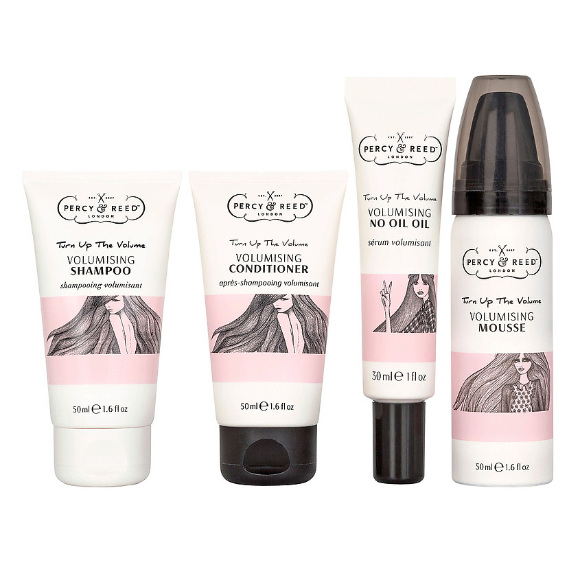 PERCY&REED Набор Hair Care Discover Va-Va-Volume купить по цене 3710₽ в ...