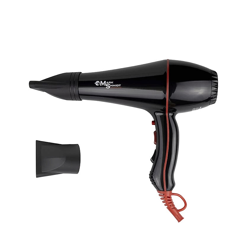 MARK SHMIDT Фен для волос Mark Shmidt, ionic, ceramic купить по низким ценам в ЛЭТУАЛЬ