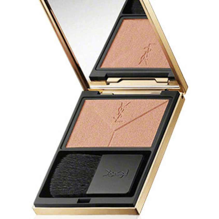 YVES SAINT LAURENT Хайлайтер Couture Highlighter, 2 Or Rose купить по ...