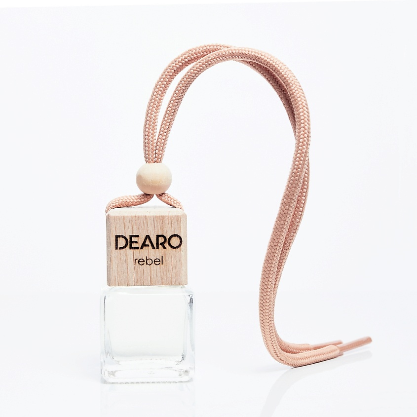 DEARO Ароматизатор для авто Rebel купить по низким ценам в ЛЭТУАЛЬ