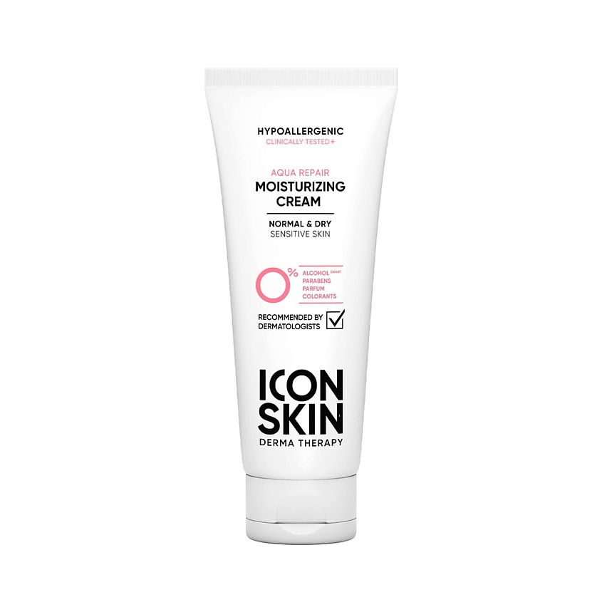 ICON SKIN Увлажняющий крем для лица AQUA REPAIR купить по цене 1259₽ в ...