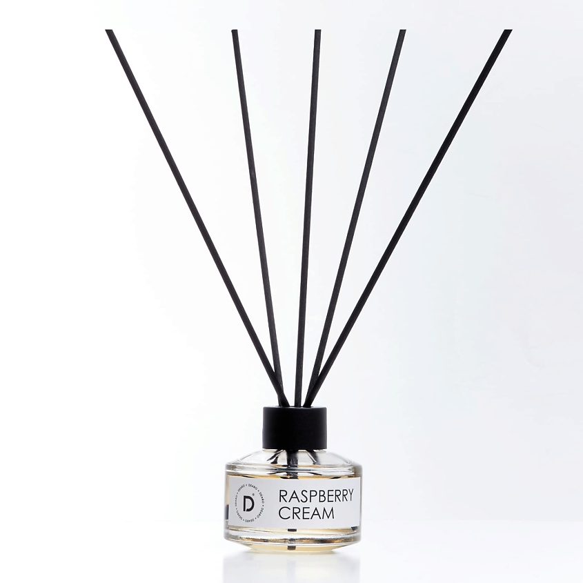 DEARO Аромат для дома RASPBERRY CREAM купить по низким ценам в ЛЭТУАЛЬ