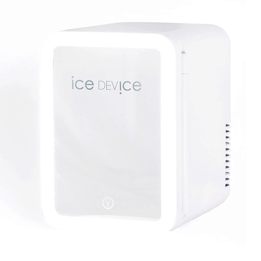 ICE DEVICE Мини-холодильник KCB10 АД-Х4.0 зеркальный купить по низким ...
