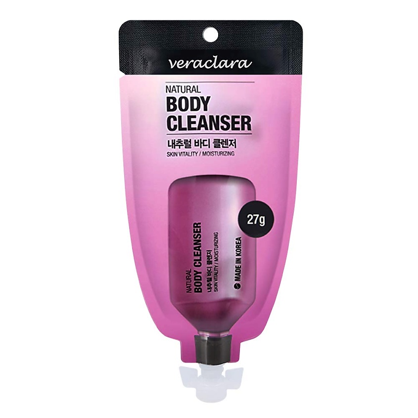 VERACLARA Очищающее средство для тела купить по низким ценам в ЛЭТУАЛЬ