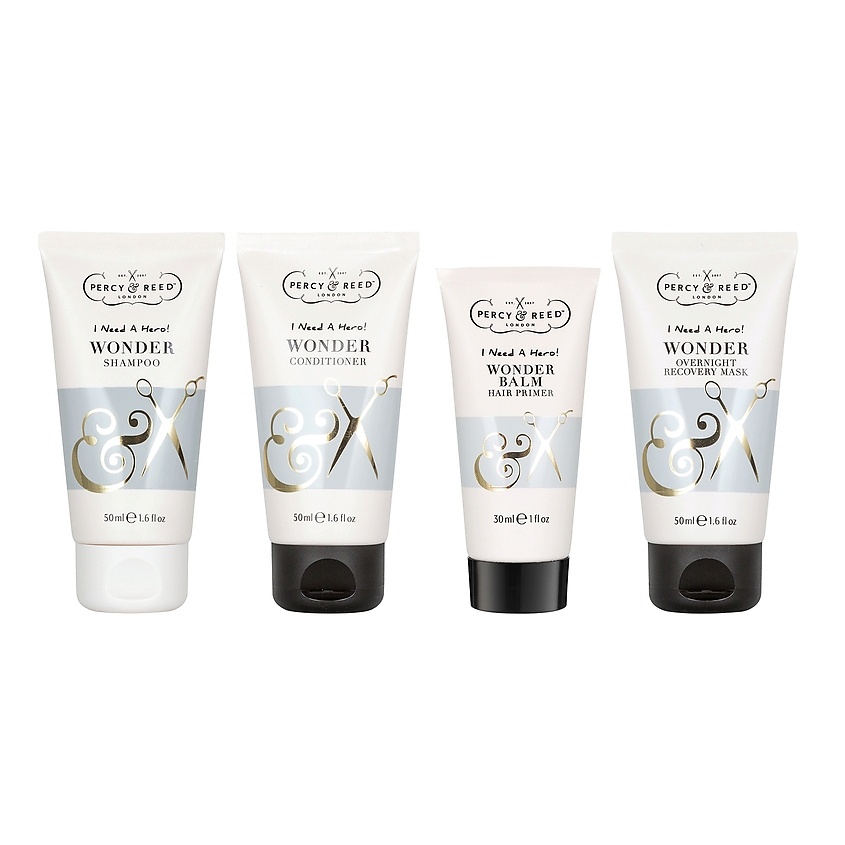 PERCY&REED Набор Hair Care Discover Something Wonderful купить по цене ...