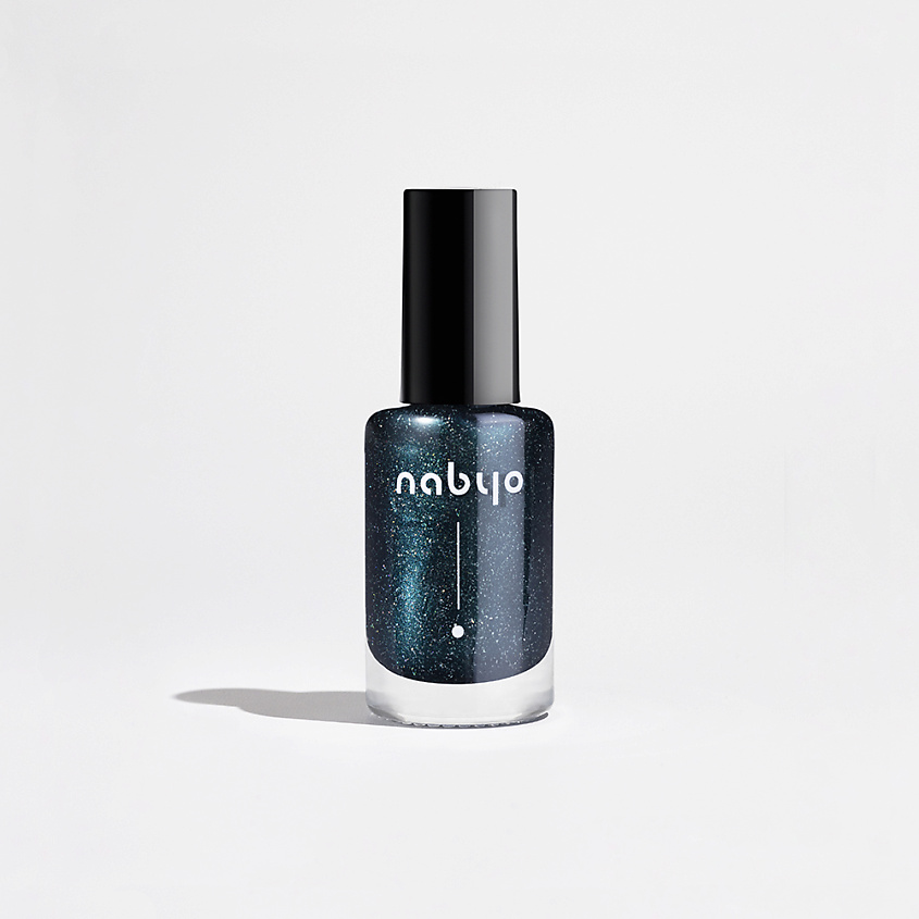 NABYO Лак для ногтей с шиммером купить по низким ценам в ЛЭТУАЛЬ