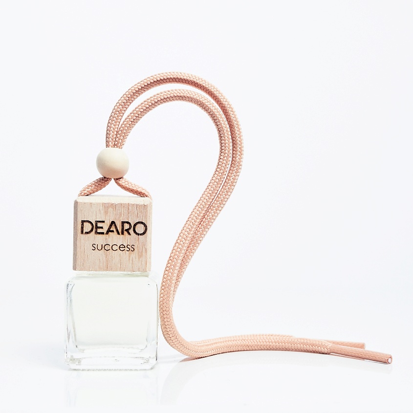 DEARO Ароматизатор для авто Success купить по низким ценам в ЛЭТУАЛЬ