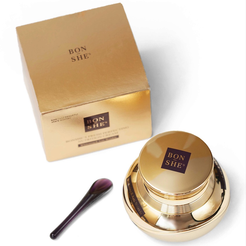 BON SHE'S Питательный крем для лица увлажнение уход за кожей купить по ...