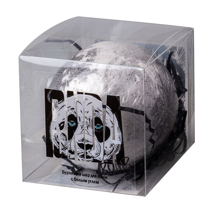 LABORATORY KATRIN Бомбочка для ванны "Panda bomb" купить по низким ...