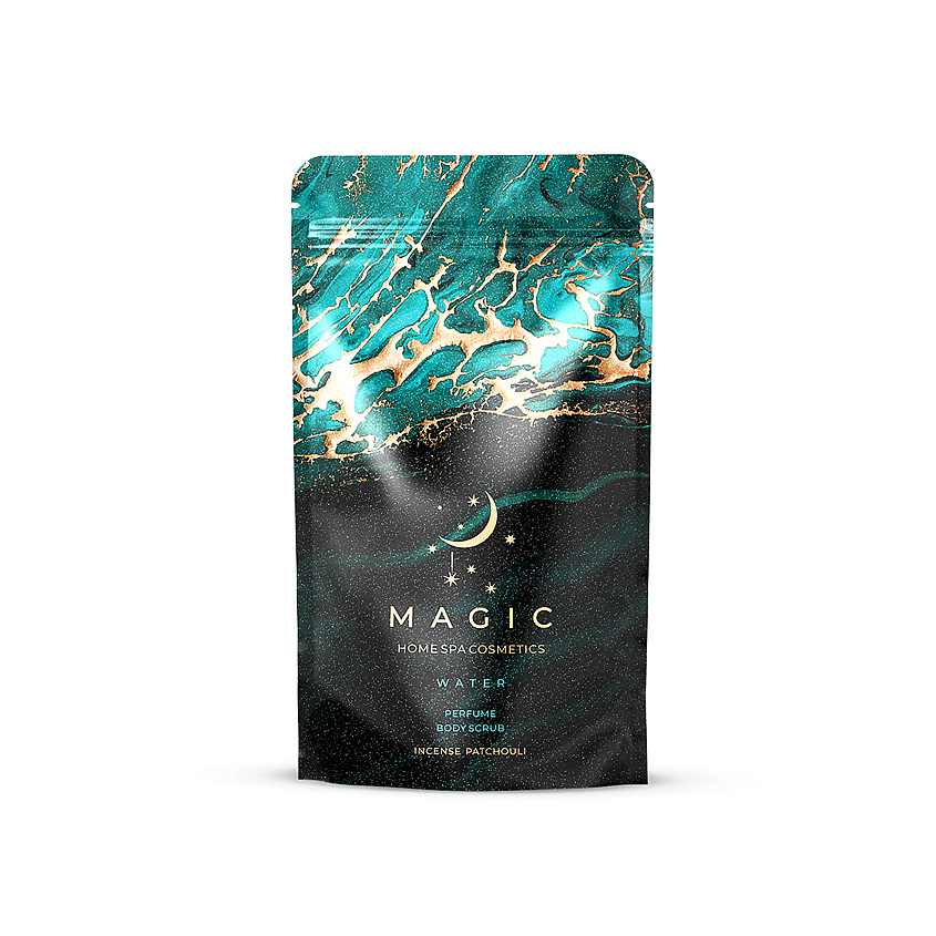 MAGIC 5 ELEMENTS Скраб парфюмированный для тела WATER купить по низким ...