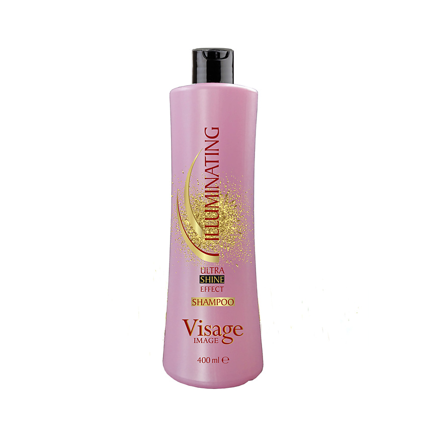 VISAGE COLOR HAIR FASHION Шампунь блеск для волос Visage Shampoo ...