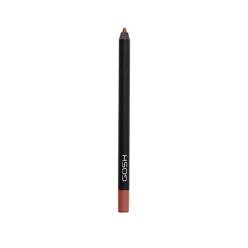 GOSH Карандаш для губ водостойкий Velvet Touch Lipliner Waterproof ...