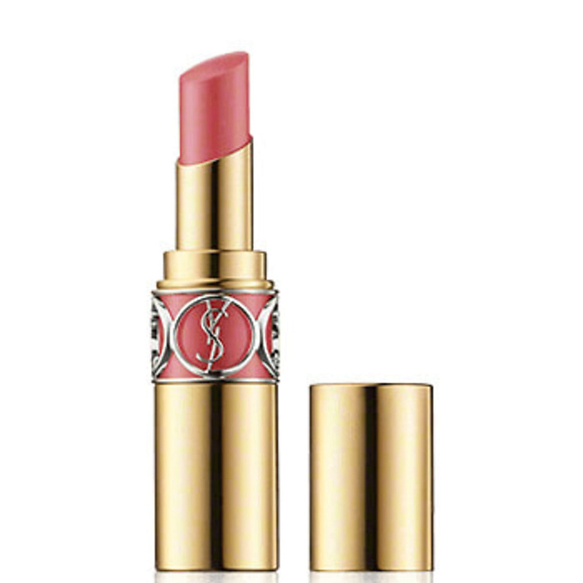 YVES SAINT LAURENT Губная помада Luxury lipstick Rouge Volupté Shine ...
