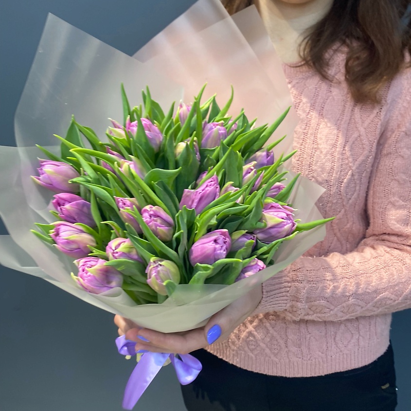 КАКТУСМАРКЕТ Тюльпаны Double Price купить по низким ценам в ЛЭТУАЛЬ