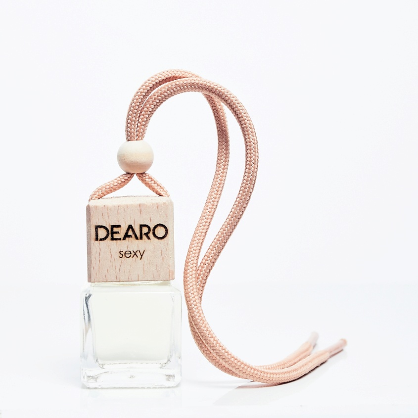 DEARO Ароматизатор для авто Sexy купить по низким ценам в ЛЭТУАЛЬ