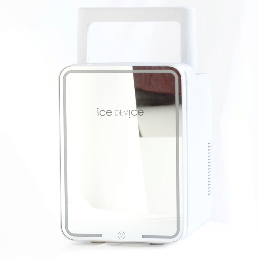 ICE DEVICE Мини-холодильник KCB10 АД-Х9.0 зеркальный купить по низким ...