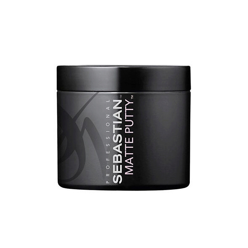 SEBASTIAN PROFESSIONAL Мягкая мастика с матирующим эффектом для волос ...