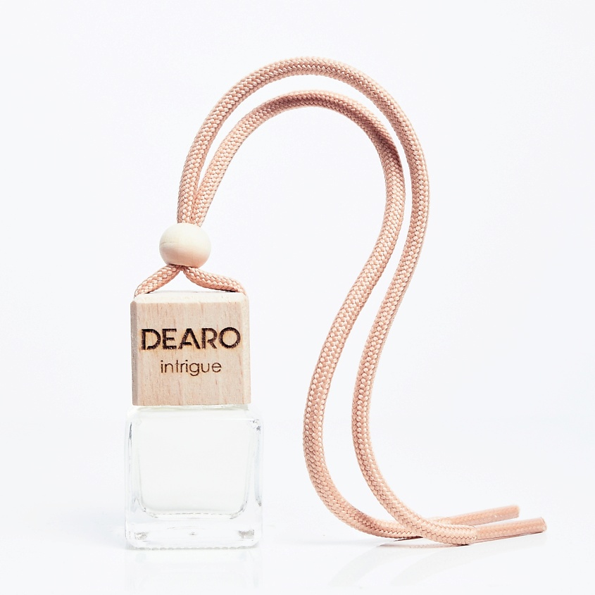 DEARO Ароматизатор для авто Intrigue купить по низким ценам в ЛЭТУАЛЬ