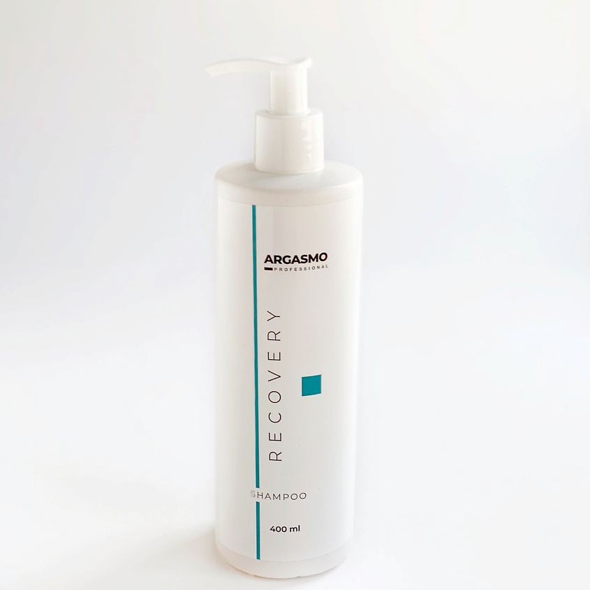 ARGASMO Шампунь для волос Recovery купить по низким ценам в ЛЭТУАЛЬ