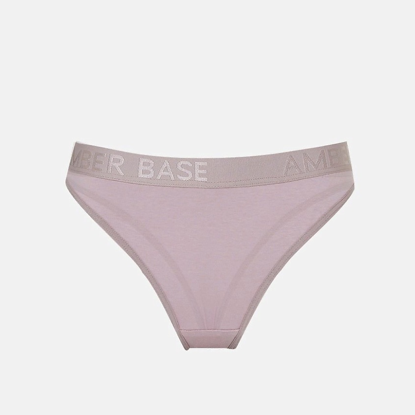 AMBER BASE Стринги из хлопка купить по низким ценам в ЛЭТУАЛЬ