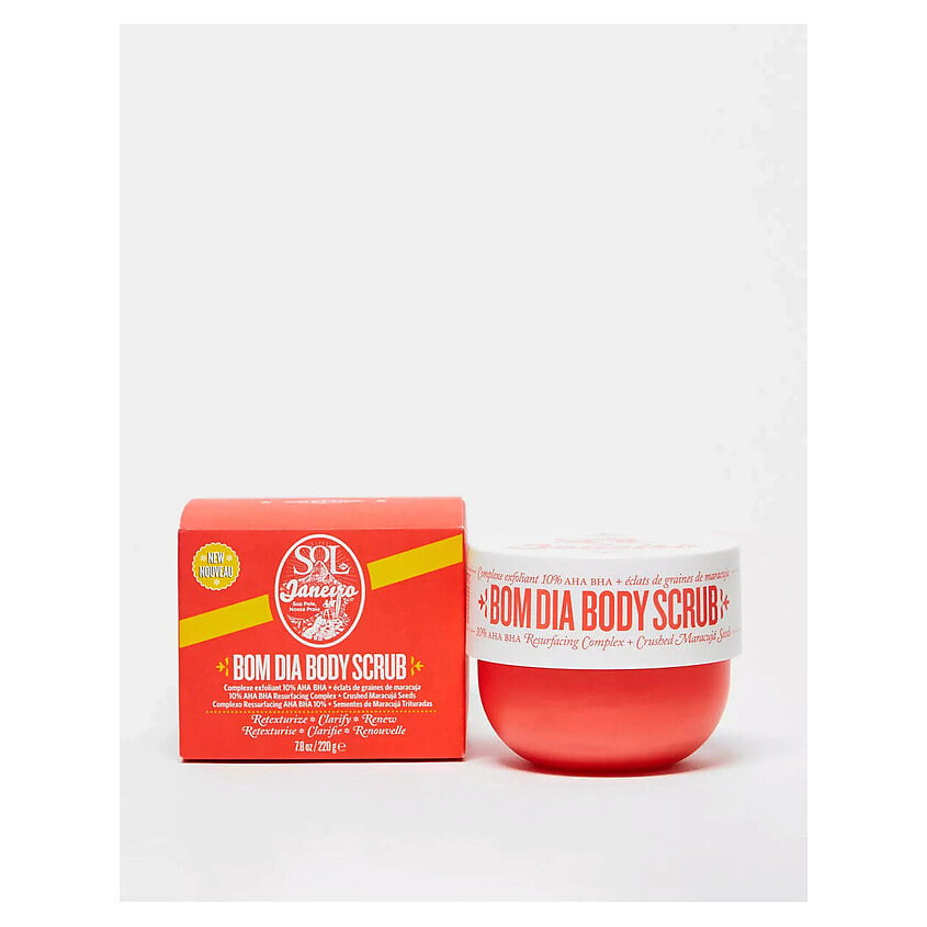 SOL DE JANEIRO Скраб для тела Bom Dia Scrub купить по низким ценам в ...