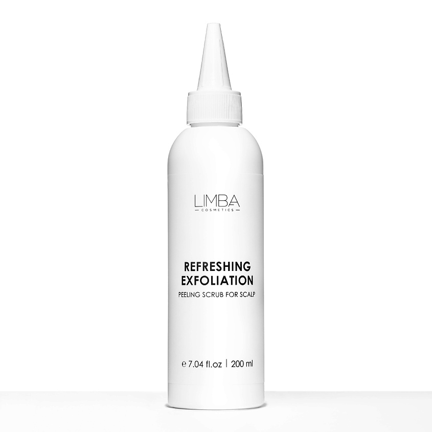 LIMBA COSMETICS Пилинг-скраб для кожи головы Limba Cosmetics Refreshing ...