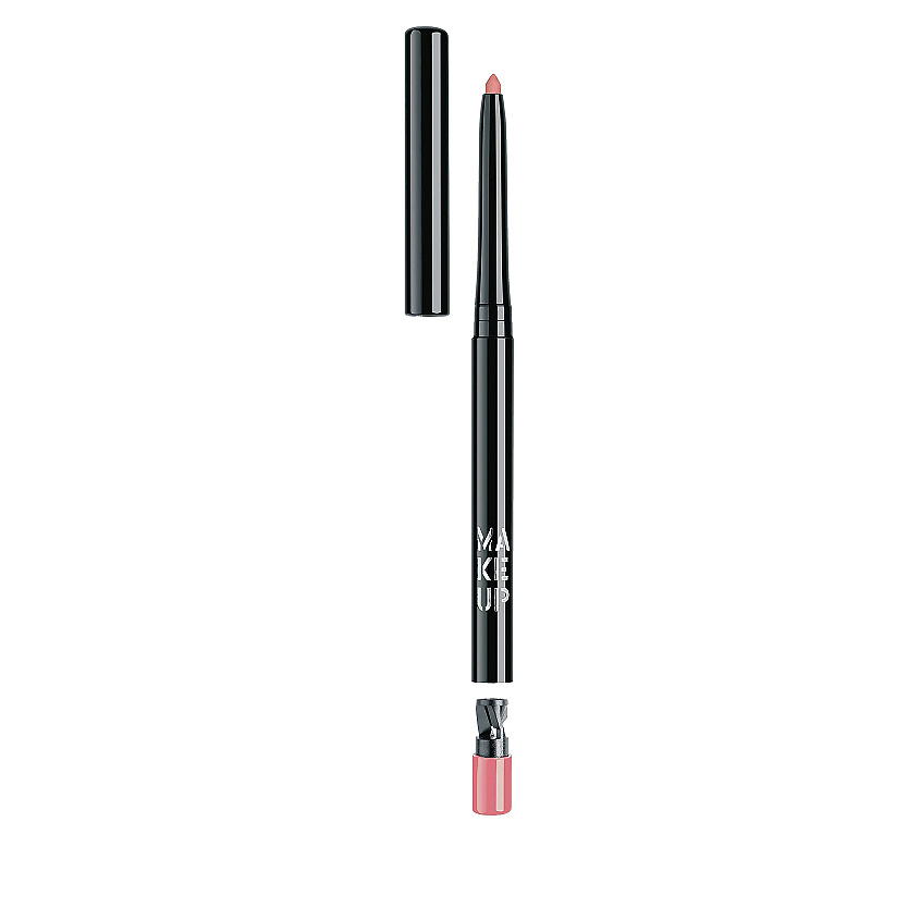 MAKE UP FACTORY Карандаш для губ High Precision Lip Liner, № 65 Sweet ...