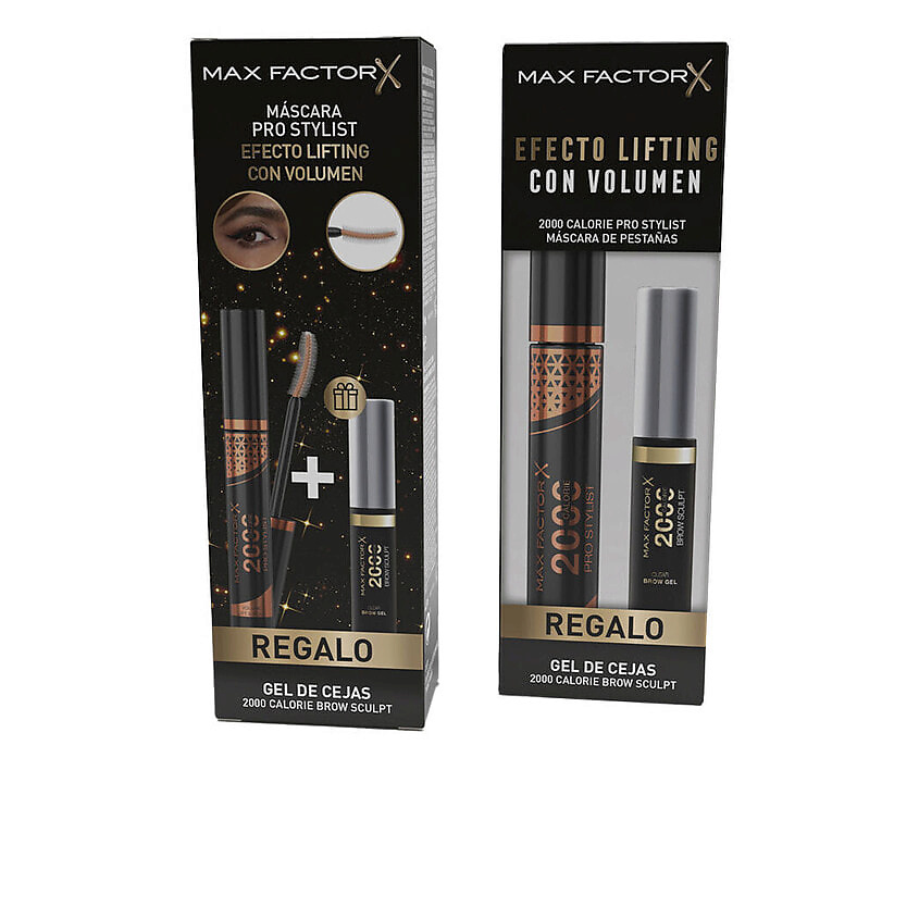 MAX FACTOR Косметический набор для глаз и бровей 2000 CALORIE PRO ...