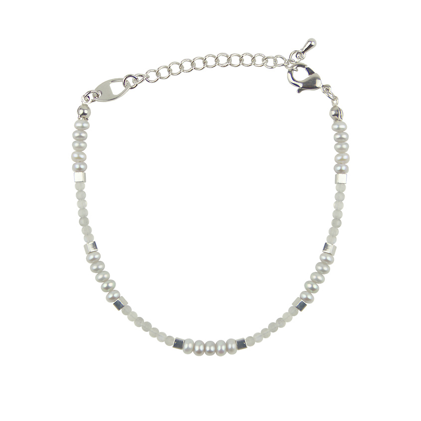 LANZEROTTI Браслет Gelido, с жемчугом и лабрадоритом купить по низким ...