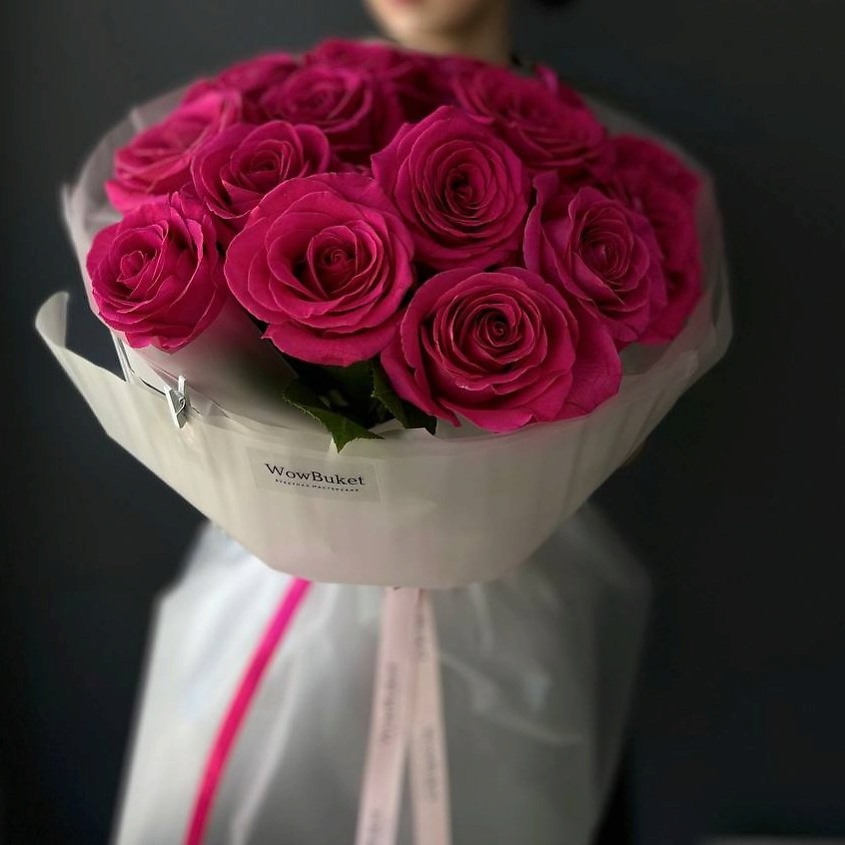 WOW BUKET Букет « Pink» купить по низким ценам в ЛЭТУАЛЬ