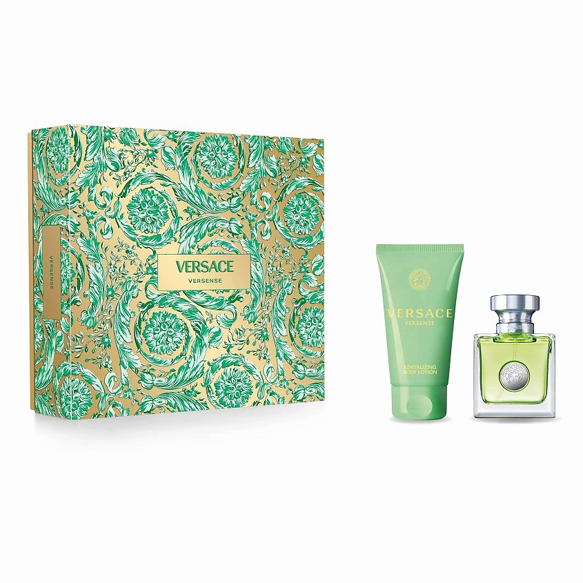 VERSACE Подарочный набор женский Versense 2 купить по низким ценам в ...