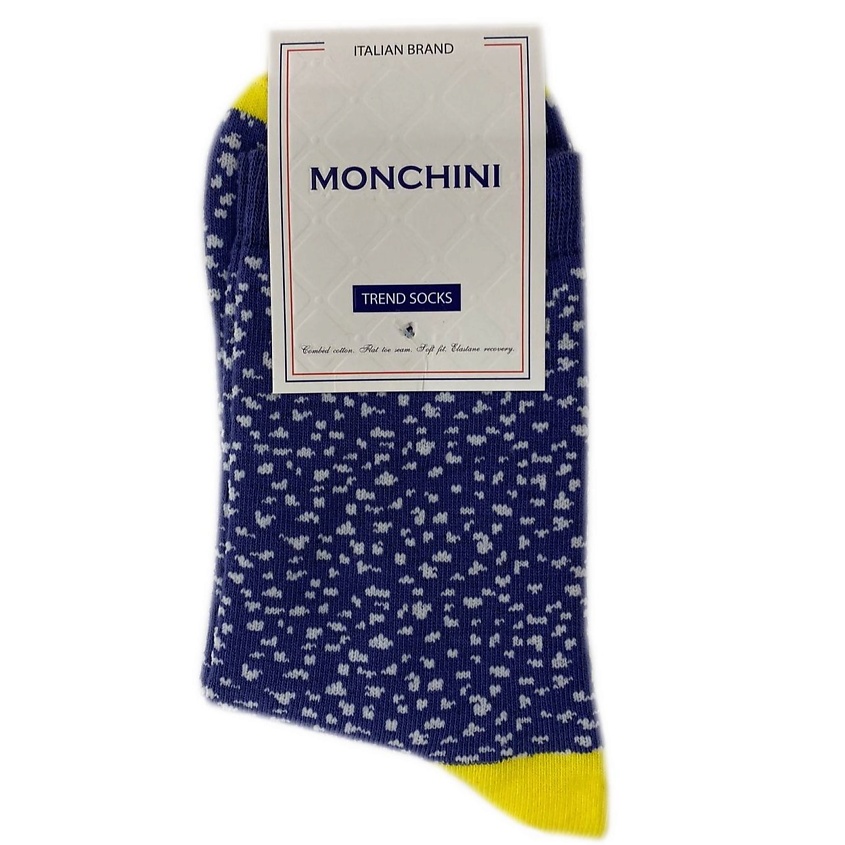 MONCHINI Носки женские "мелкий горох" купить по низким ценам в ЛЭТУАЛЬ