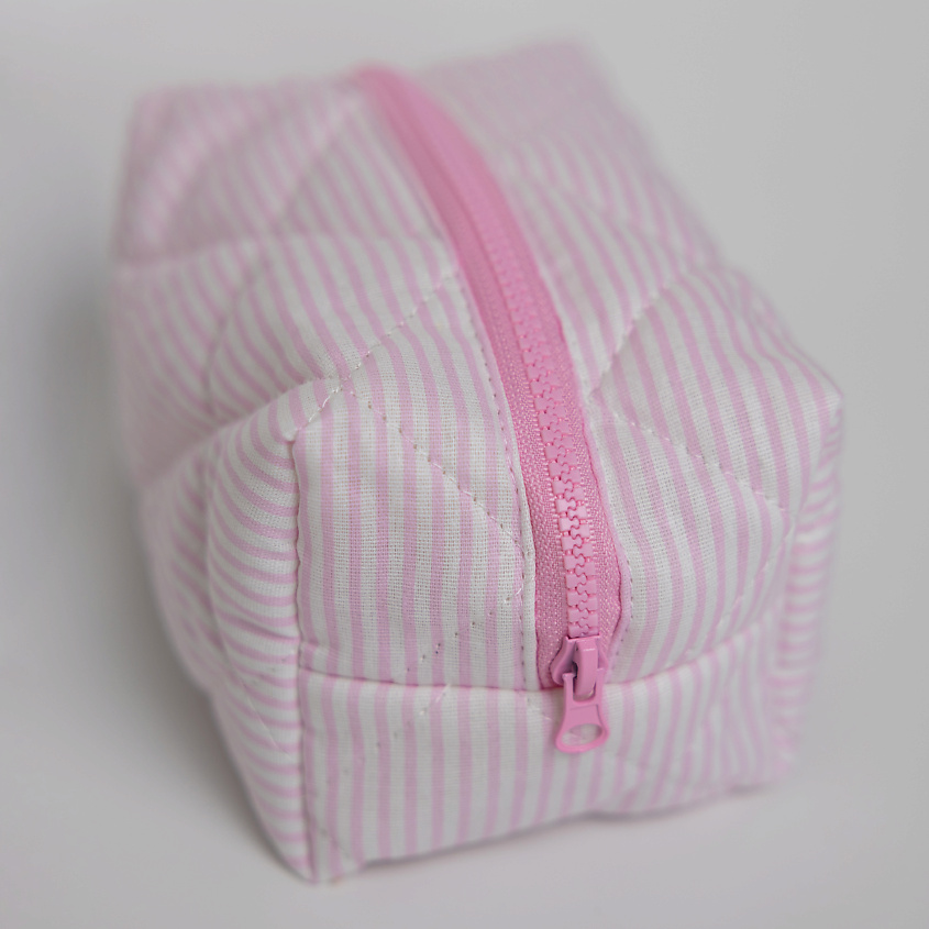 LIMIKA Косметичка тканевая в полоску купить по низким ценам в ЛЭТУАЛЬ
