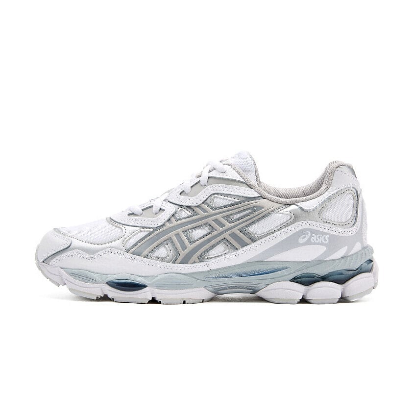 ASICS Кроссовки Gel-NYC White Oyster купить по цене 25837₽ в ЛЭТУАЛЬ