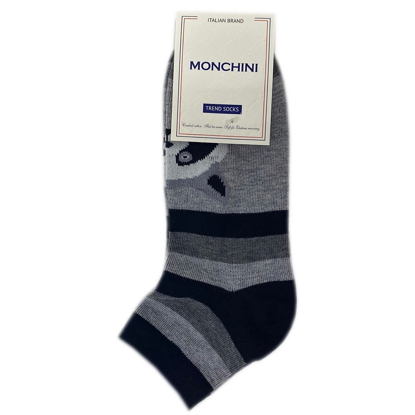 MONCHINI Носки женские "Енот" купить по низким ценам в ЛЭТУАЛЬ