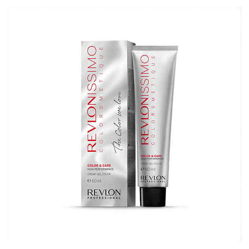 REVLON Стойкая краска Revlonissimo Colorsmetique купить по низким ценам ...