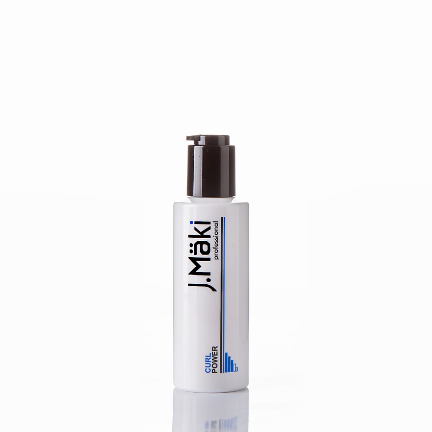 J.MÄKI PROFESSIONAL J.Maki Крем для создания локонов curl power купить ...