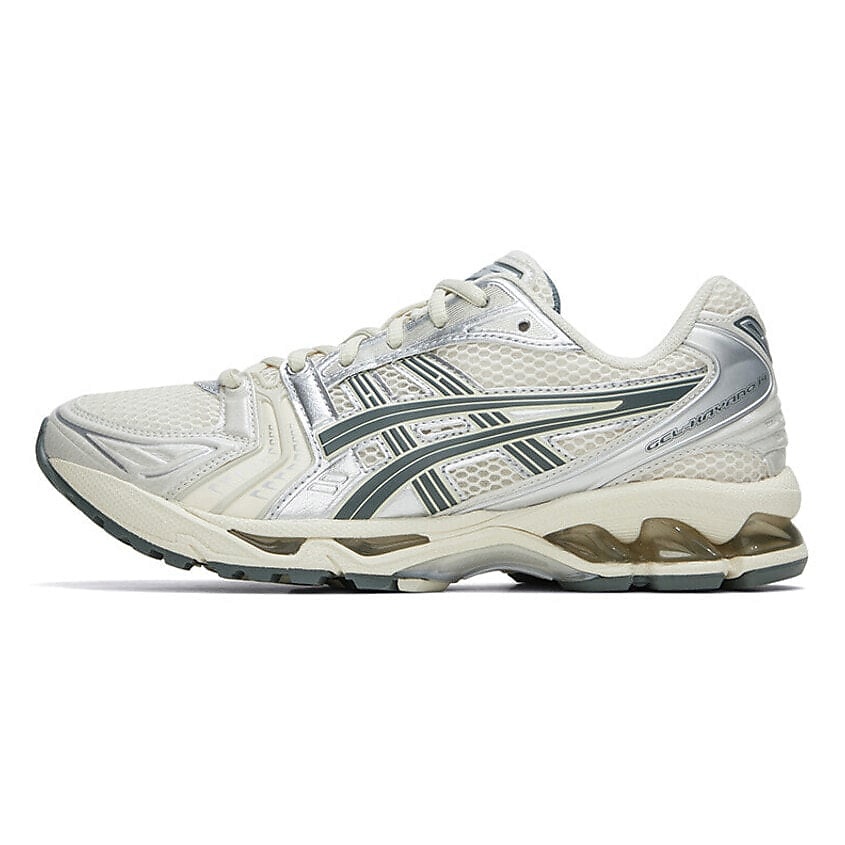 ASICS Кроссовки Gel Kayano 14 Birch Dark Pewter, 46.5 купить по низким ...