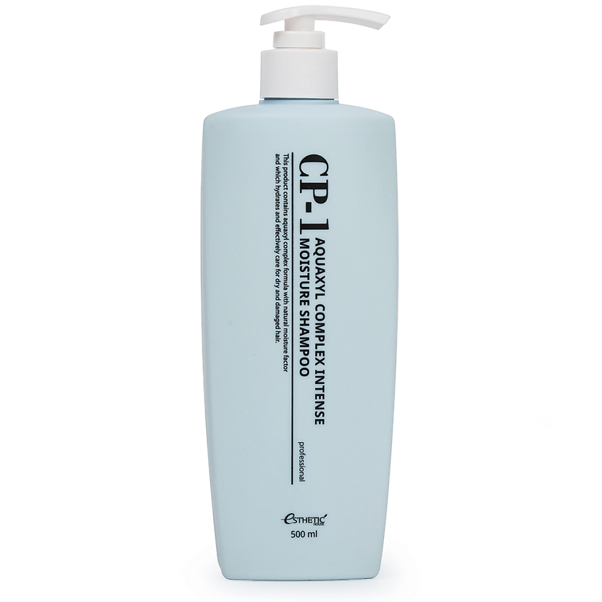 ESTHETIC HOUSE Шампунь для волос Увлажняющий CP-1 Aquaxyl Complex Intense Moisture Shampoo, 100 ...