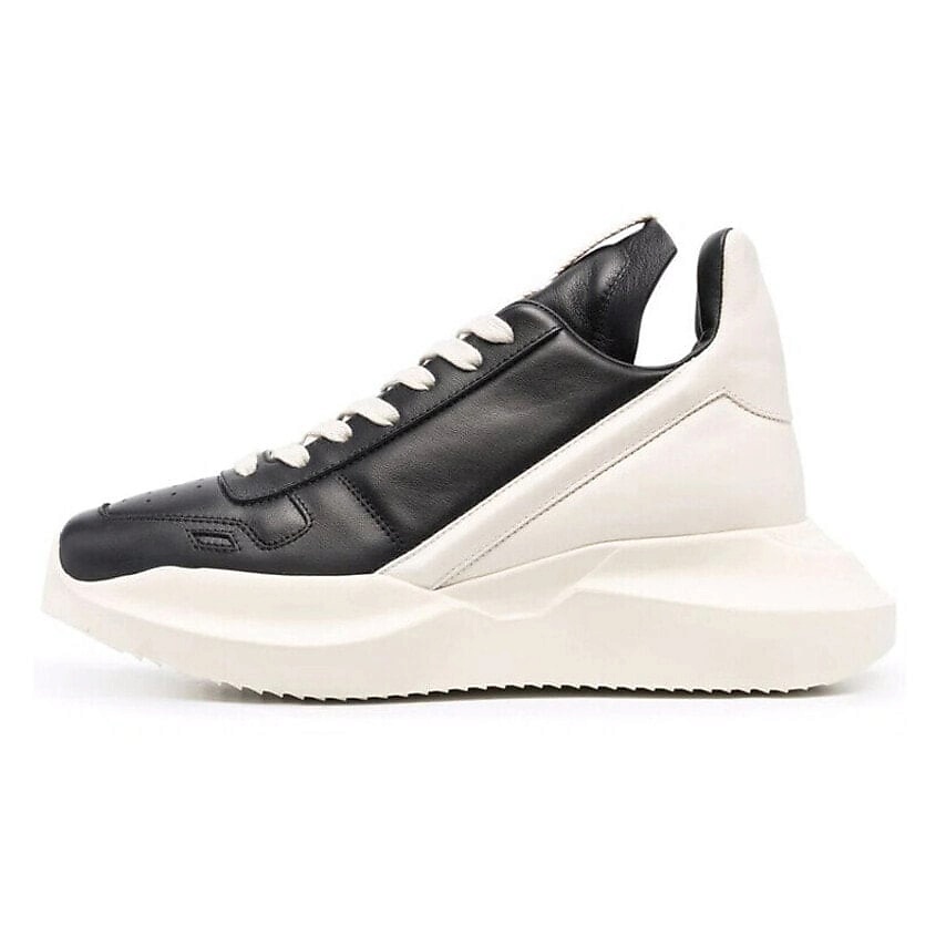 RICK OWENS Кроссовки RICK OWENS/RO Geth Runner Sports Casual купить по ...